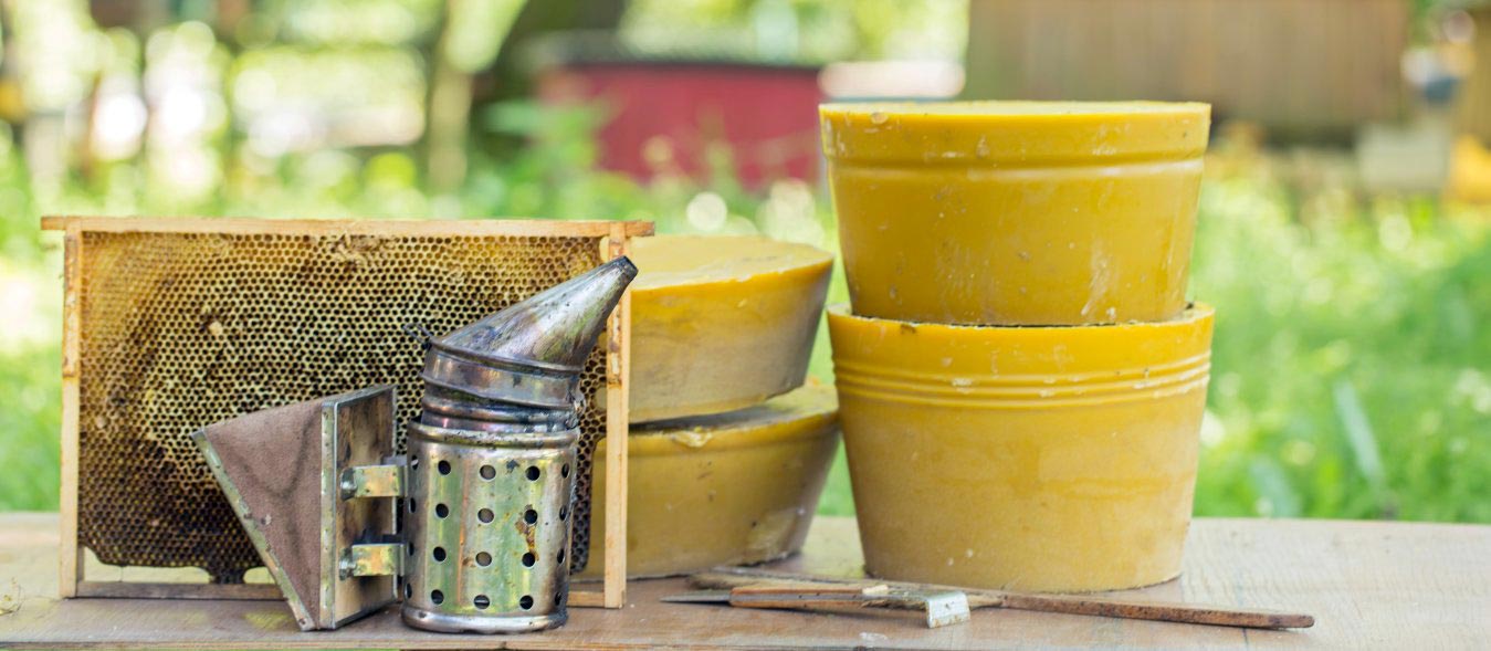 Beeswax Benefits – Beat Nagging Allergies and Sinus Problems - Tahoma ...