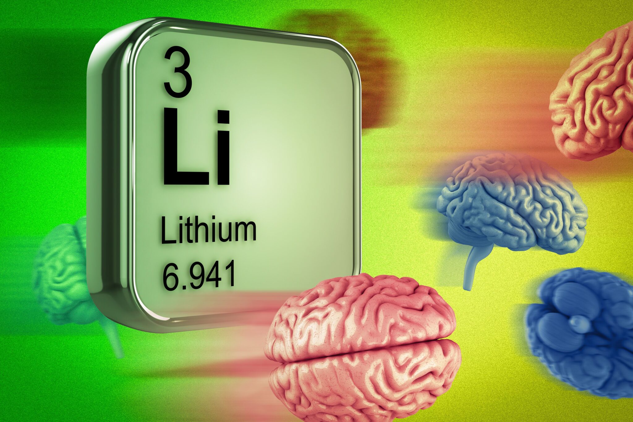Lithium – The Misunderstood Mineral Part 2 - Tahoma Eye Clinic Blog