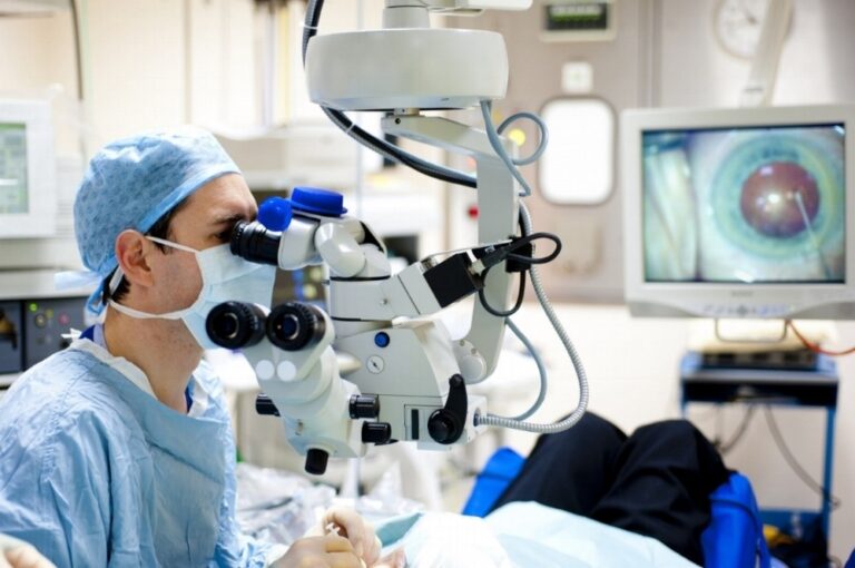 Retinal Specialist Insights: Advanced Glaucoma Surgery